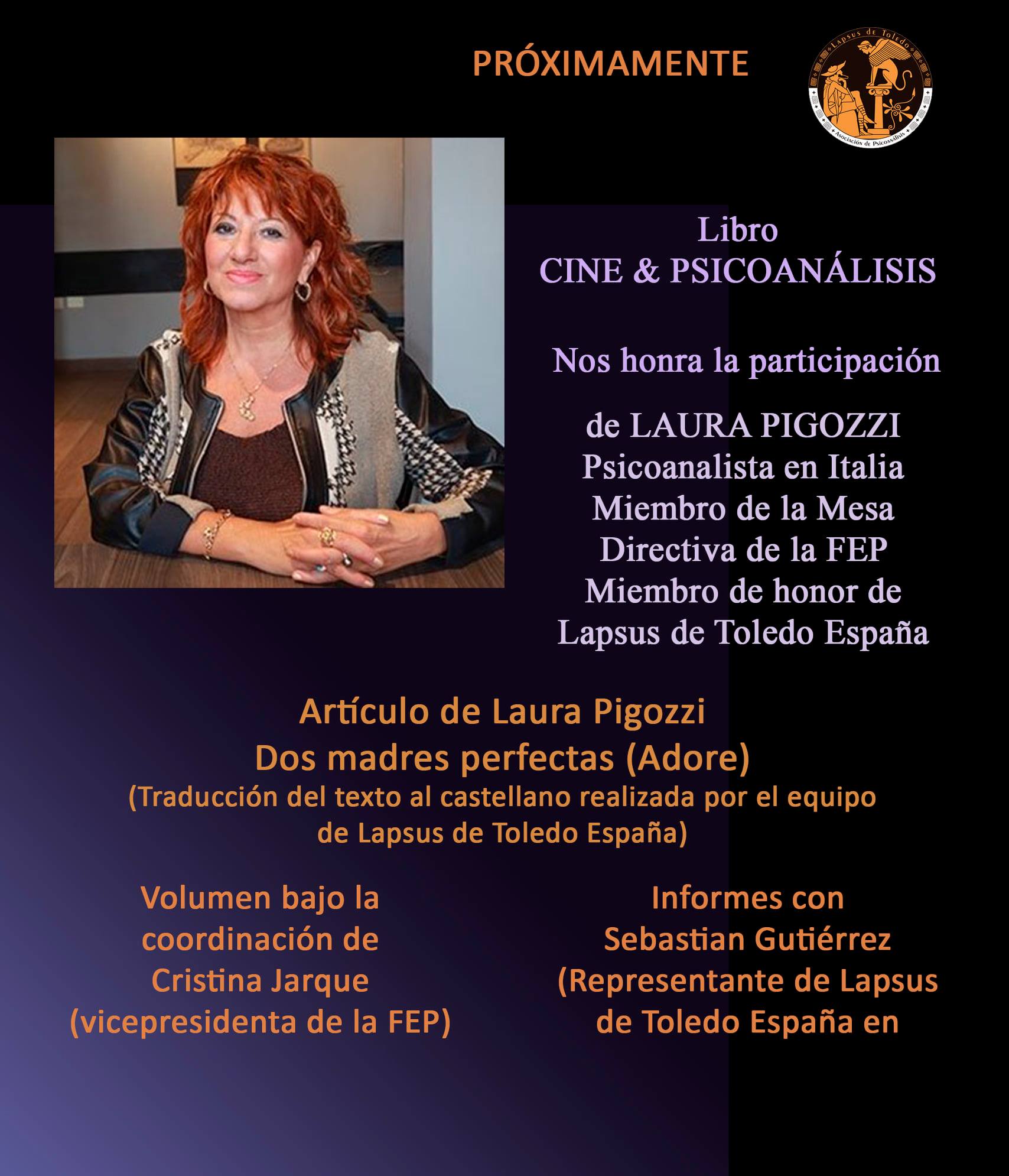 Dott. ssa Laura Pigozzi – Psicoanalisi e società – Genitorialità ...