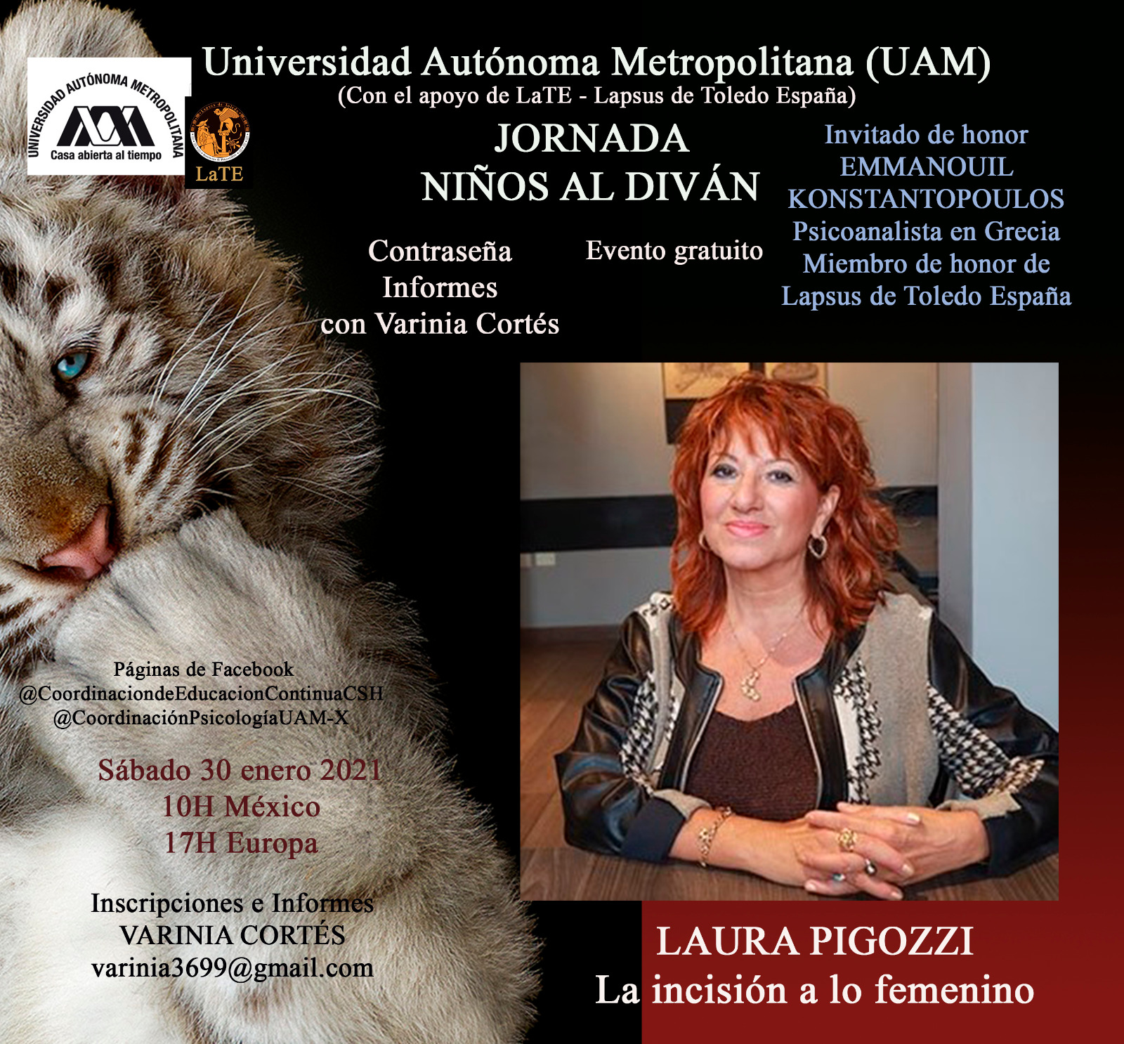 Dott. ssa Laura Pigozzi – Psicoanalisi e società – Genitorialità ...